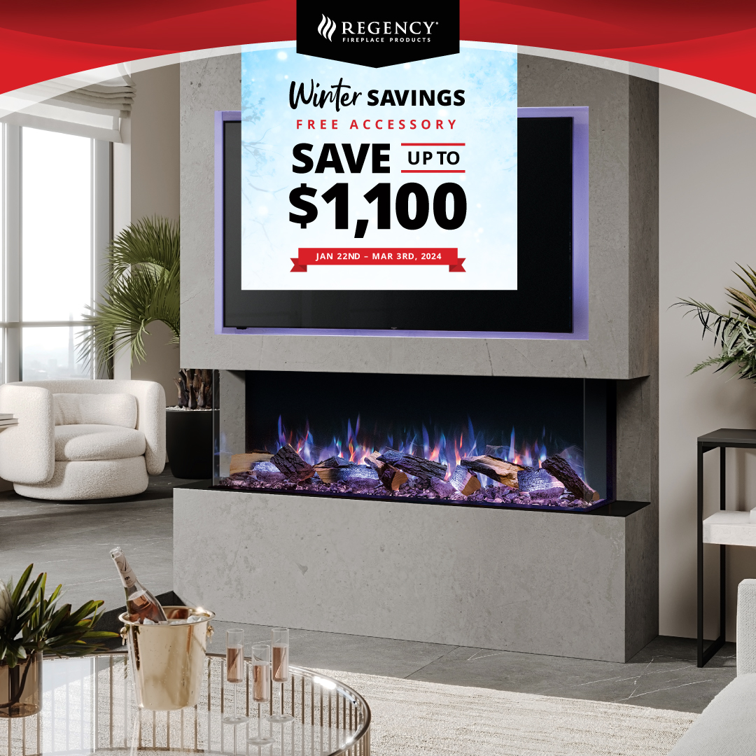 Gas Stoves | Free Accessory Sale from Regency